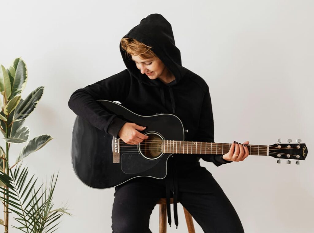 Why Play Scales, Etudes, and Exercises on Guitar?